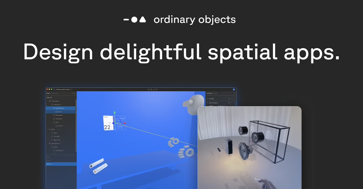 Ordinary Objects
